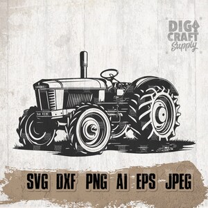 Tractor Svg, Farmer Dad Gifts, Farmlife Shirt Png, Farm Life Cutfile ...