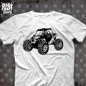 Rzr Atv Svg 4, Atv Svg, Rzr Svg, Atv Clipart, Atv Cutting File, Atv ...