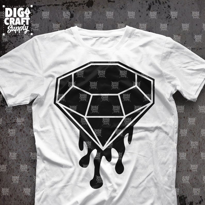 4 Diamond Dripping SVG Bundle Diamond Svg Diamond Clipart - Etsy Canada