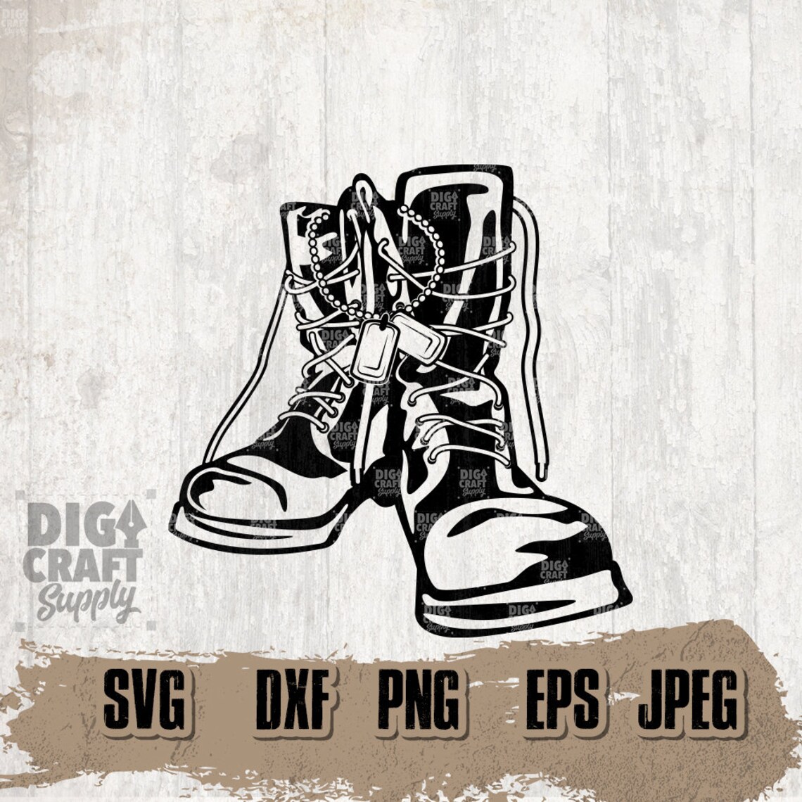 Combat Boots Svg 2, Veteran Svg, Combat Shoes Png, Veteran Shirt Svg ...