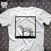 Horse Tree Branches Svg, Horse Stencil, Horse Silhouette, Horse Tree ...