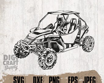 Mud Riding Svg - Etsy