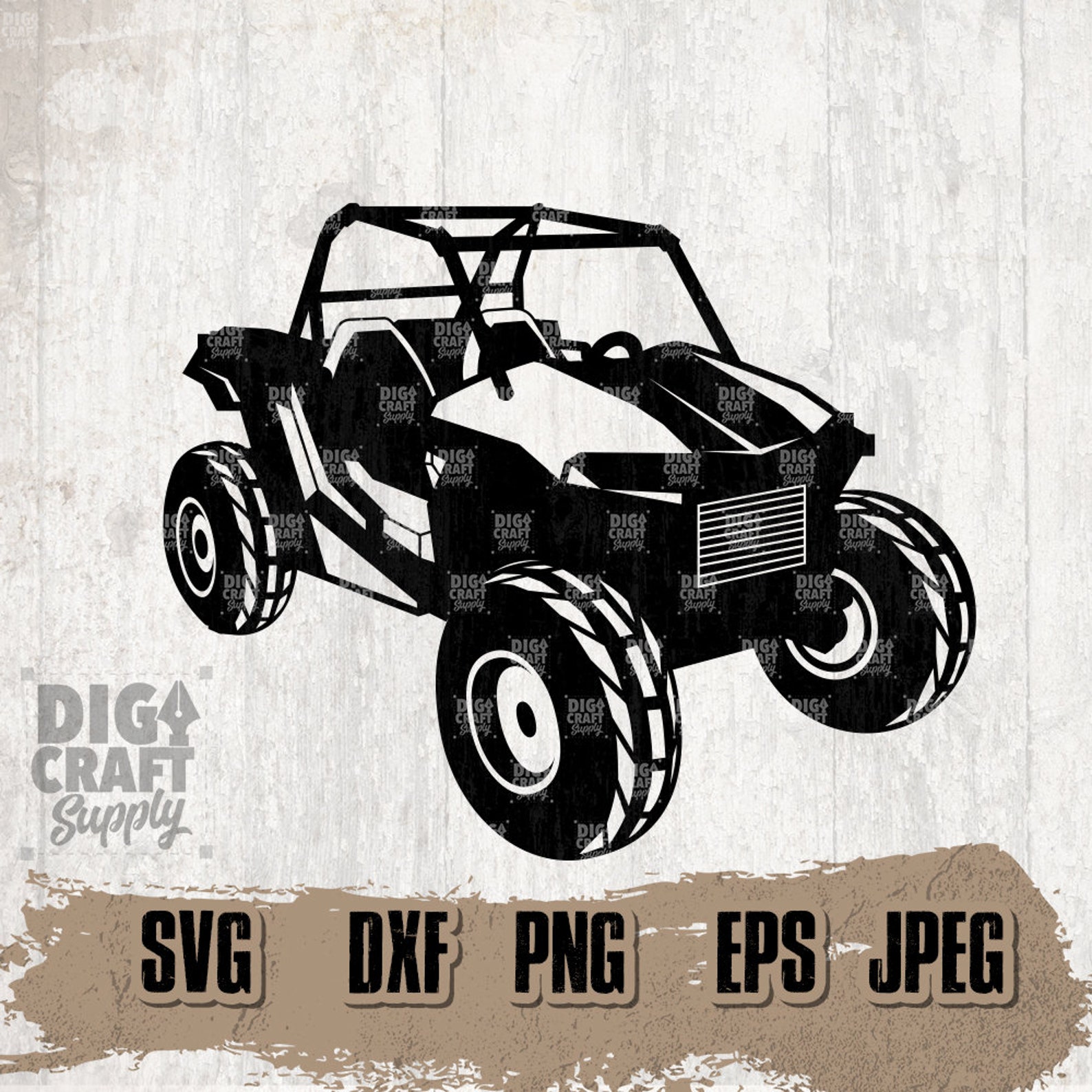 Atv svg Rzr Atv svg Rzr svg Atv Clipart Atv Cutting File | Etsy