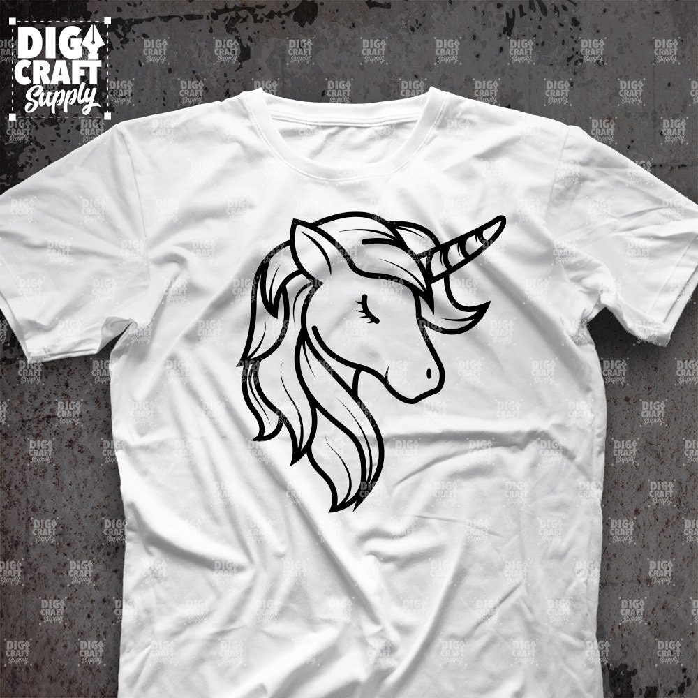 2 Floral Unicorn Svg Unicorn Bundle Svg Floral Unicorn Svg - Etsy