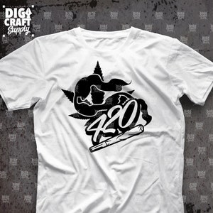 420 Svg 420 Clipart 420 Shirt Svg 420 Cutfile 420 Png - Etsy