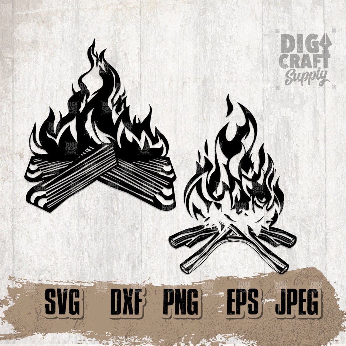 Camp Fire Svg Bon Fire Svg Camping Svg Camp Life Svg Camp | Etsy