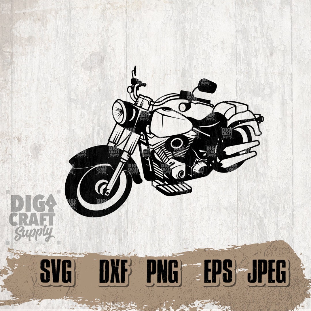 Motorbike Svg 2, Motorbike Clipart, Motorbike Cutfile, Motorbike ...