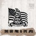US Don't Tread on Me Svg | Rattle Snake Clipart | Snake Viper Stencil ...