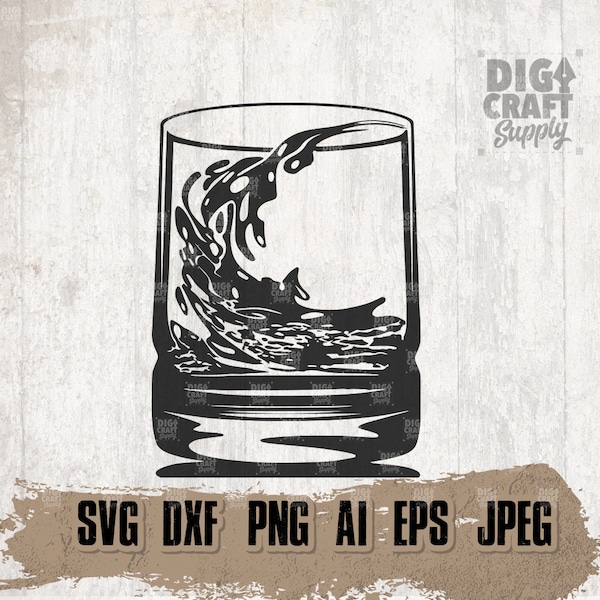 Cheers Stencil - Etsy