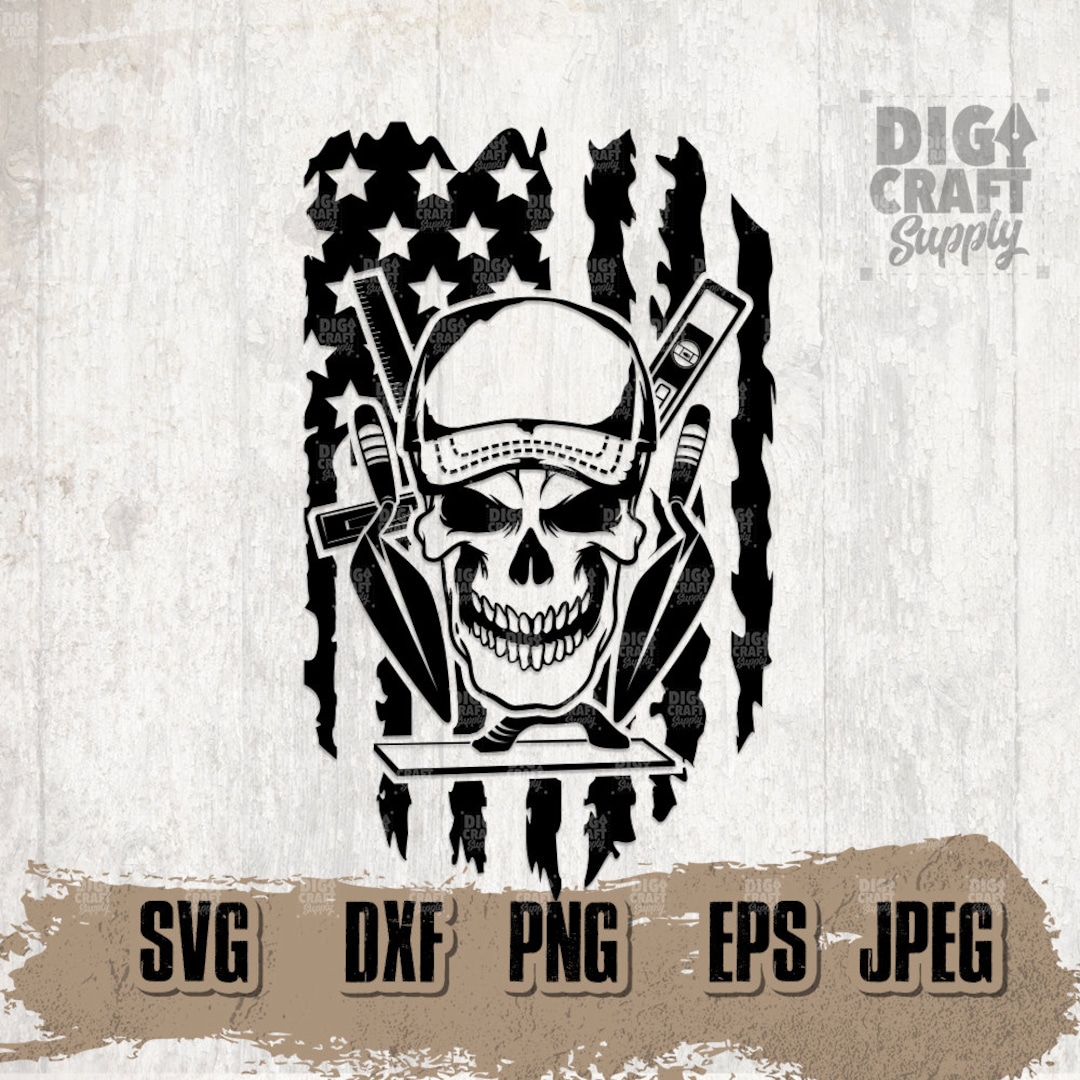 US Mason Skull Svg, Mason Tools Svg, Mason Dad Svg, US Mason Shirt Svg ...