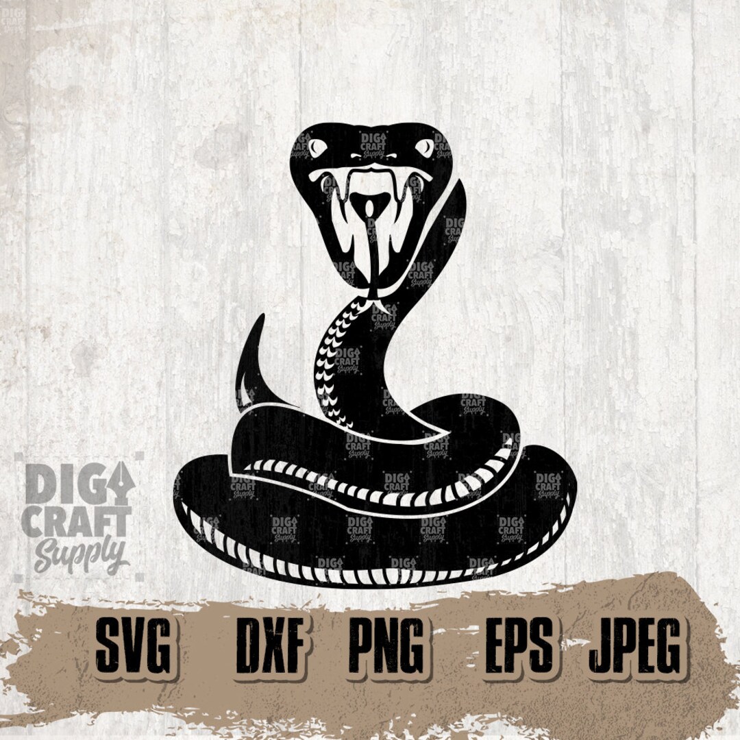 Snake Svg 2, Wild Animal Svg, Animal Svg, Snake Clipart, Snake Cutfile ...