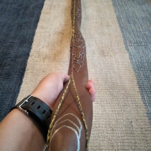 Tauriel Bow Details and Quiver Template - the Hobbit (digital Template ...