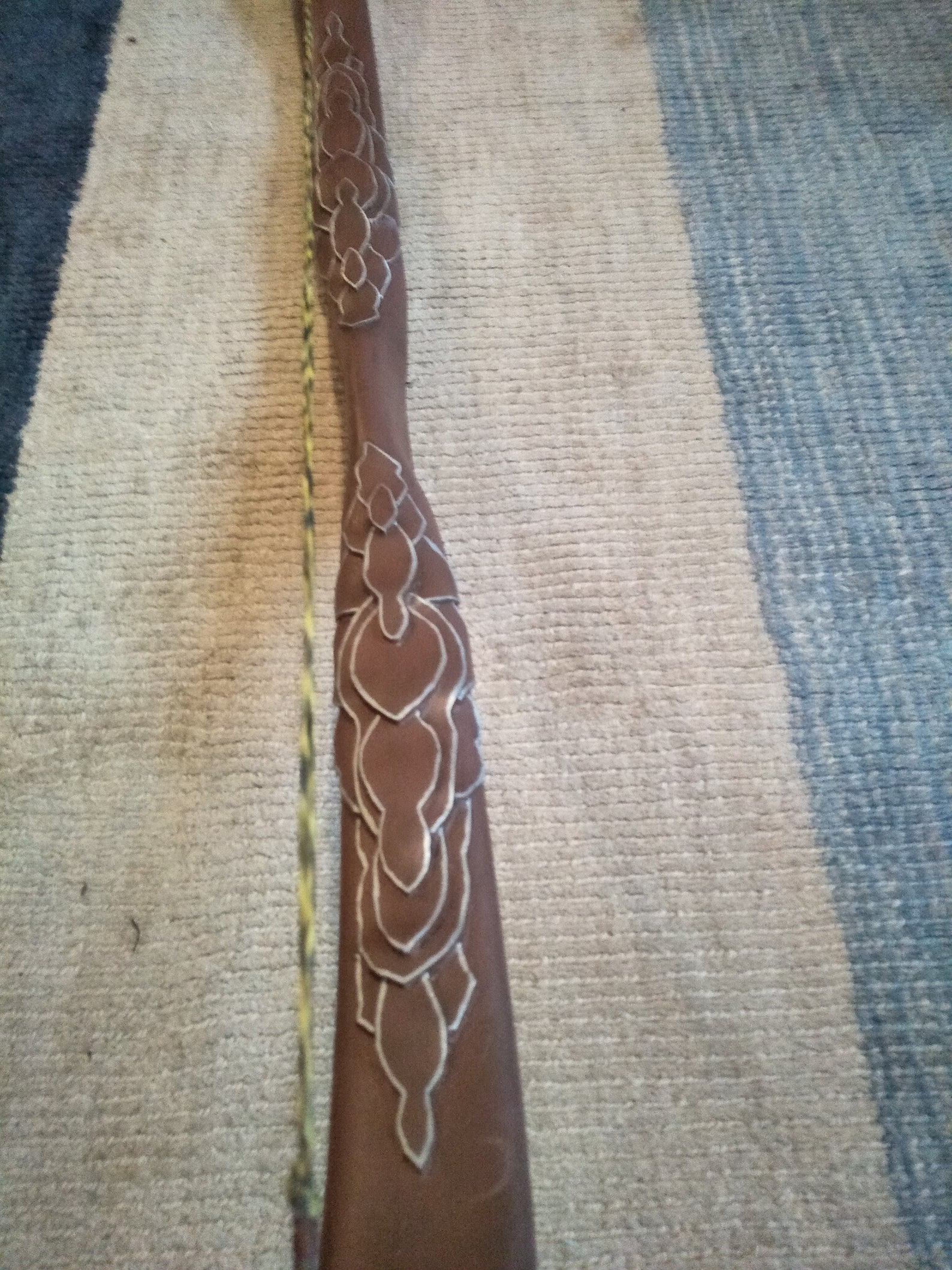 Tauriel Bow Details and Quiver Template - the Hobbit (digital Template ...