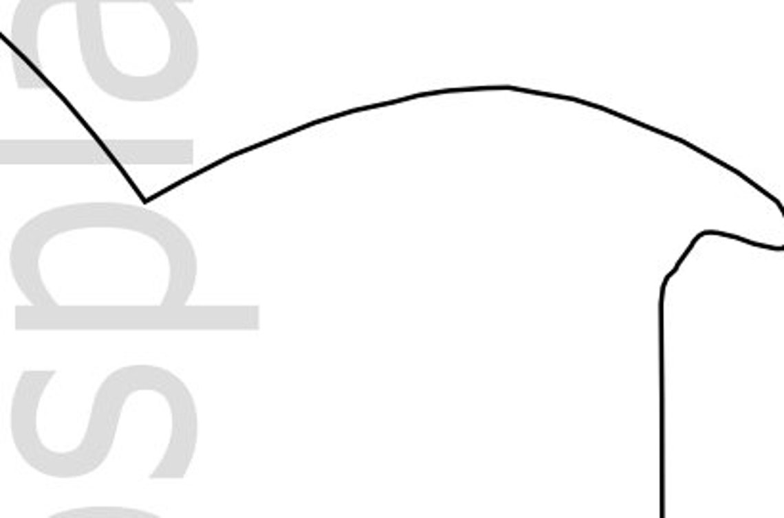 Tauriel Bow Details and Quiver Template - the Hobbit (digital Template ...