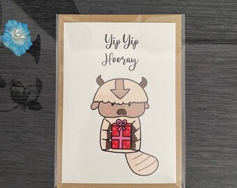 Avatar the Last Airbender - Etsy UK