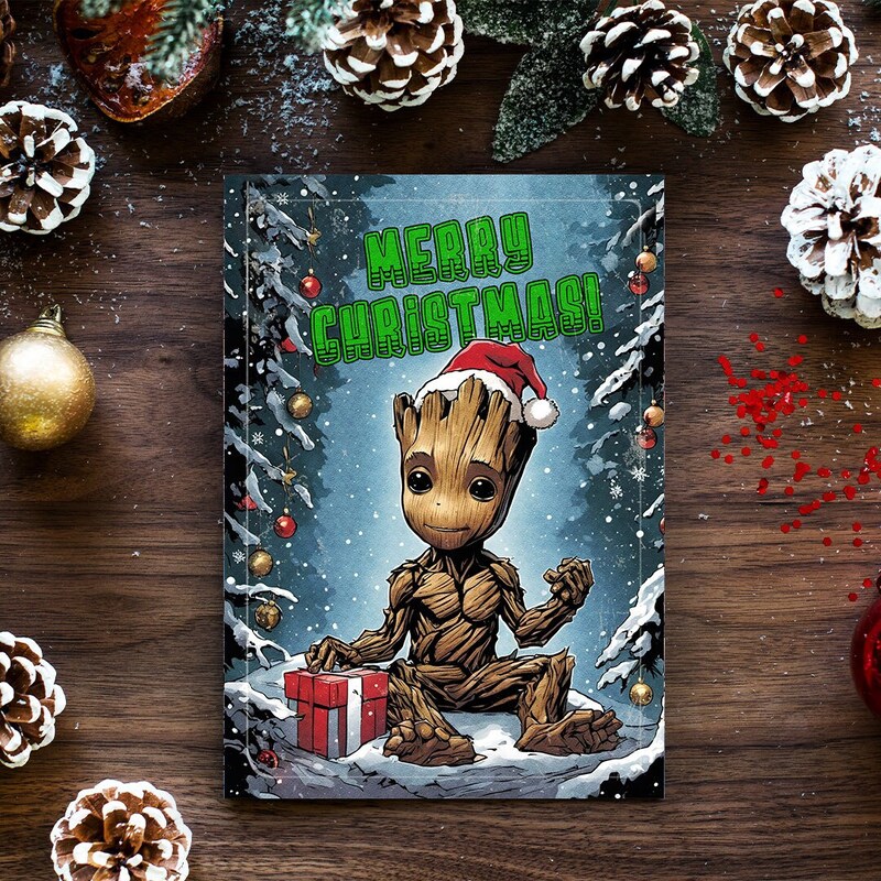 Galaxy Christmas - Etsy