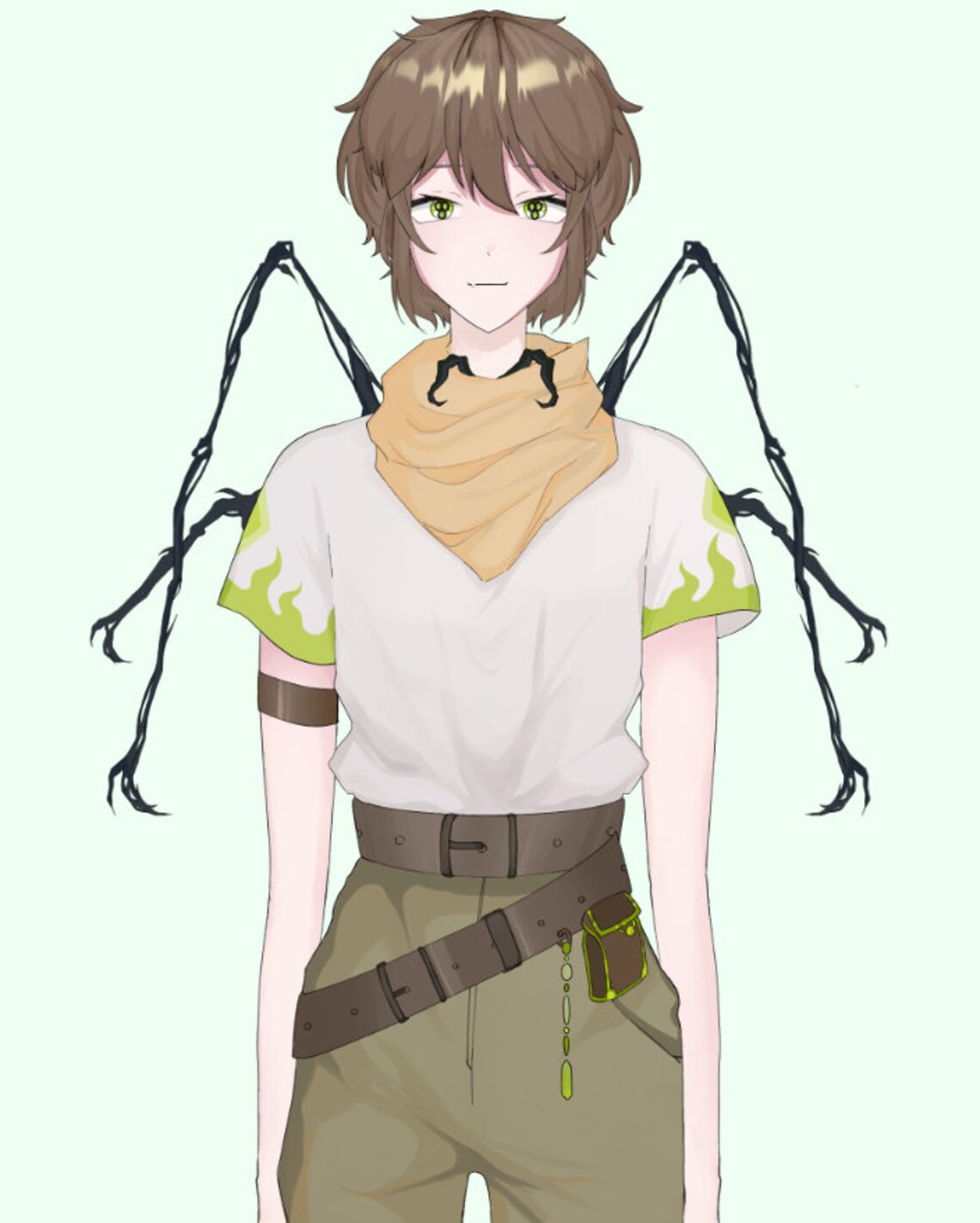 CLOSED//Vtuber Art / Model drawing | Etsy