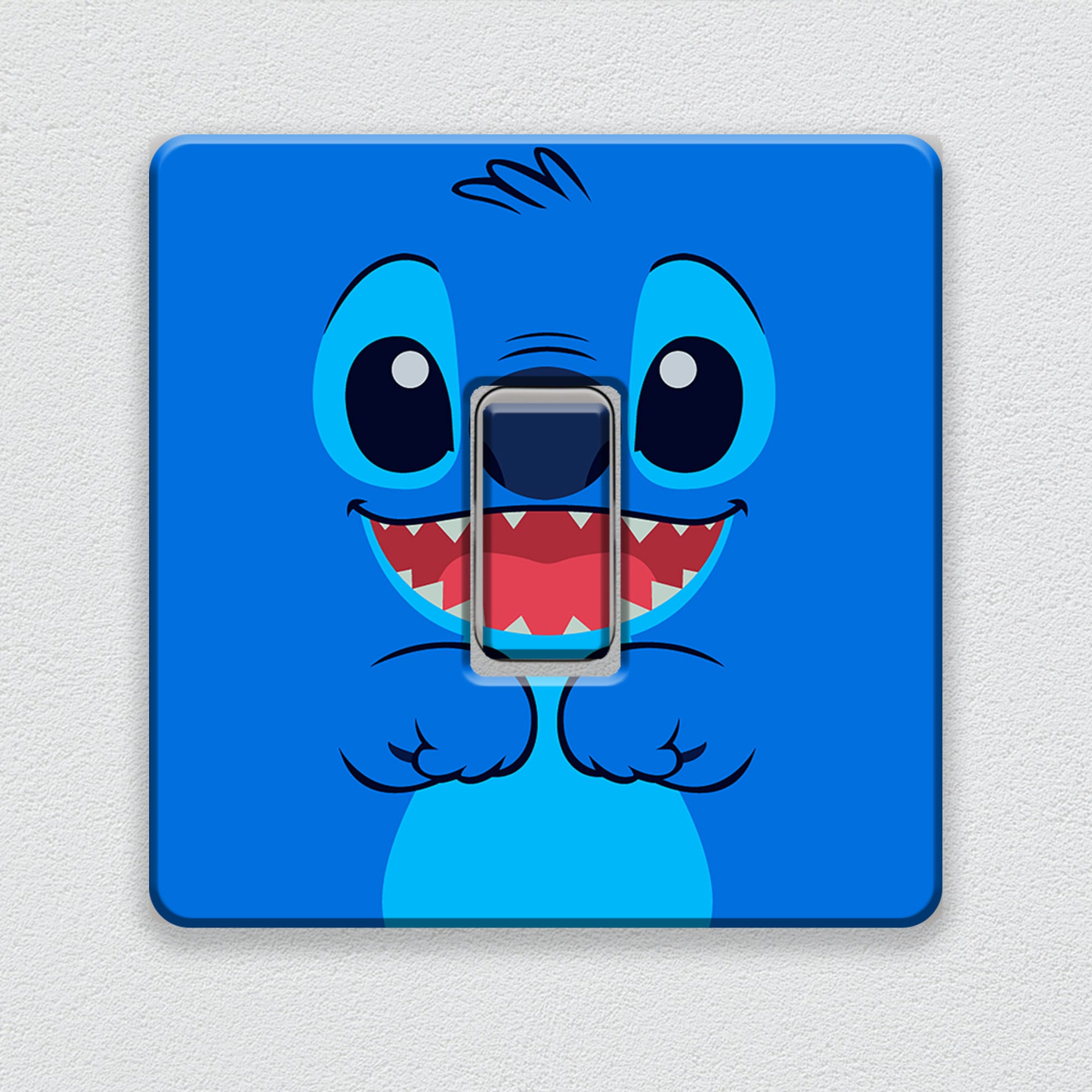 Face Lilo And Stitch