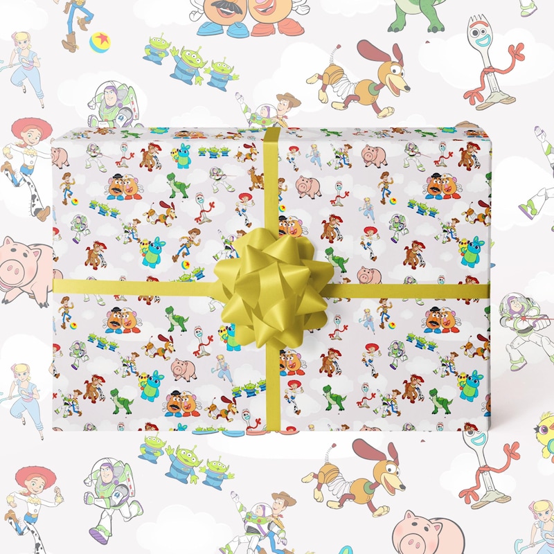 Rainbow Paper Bag Cartoon - Etsy UK