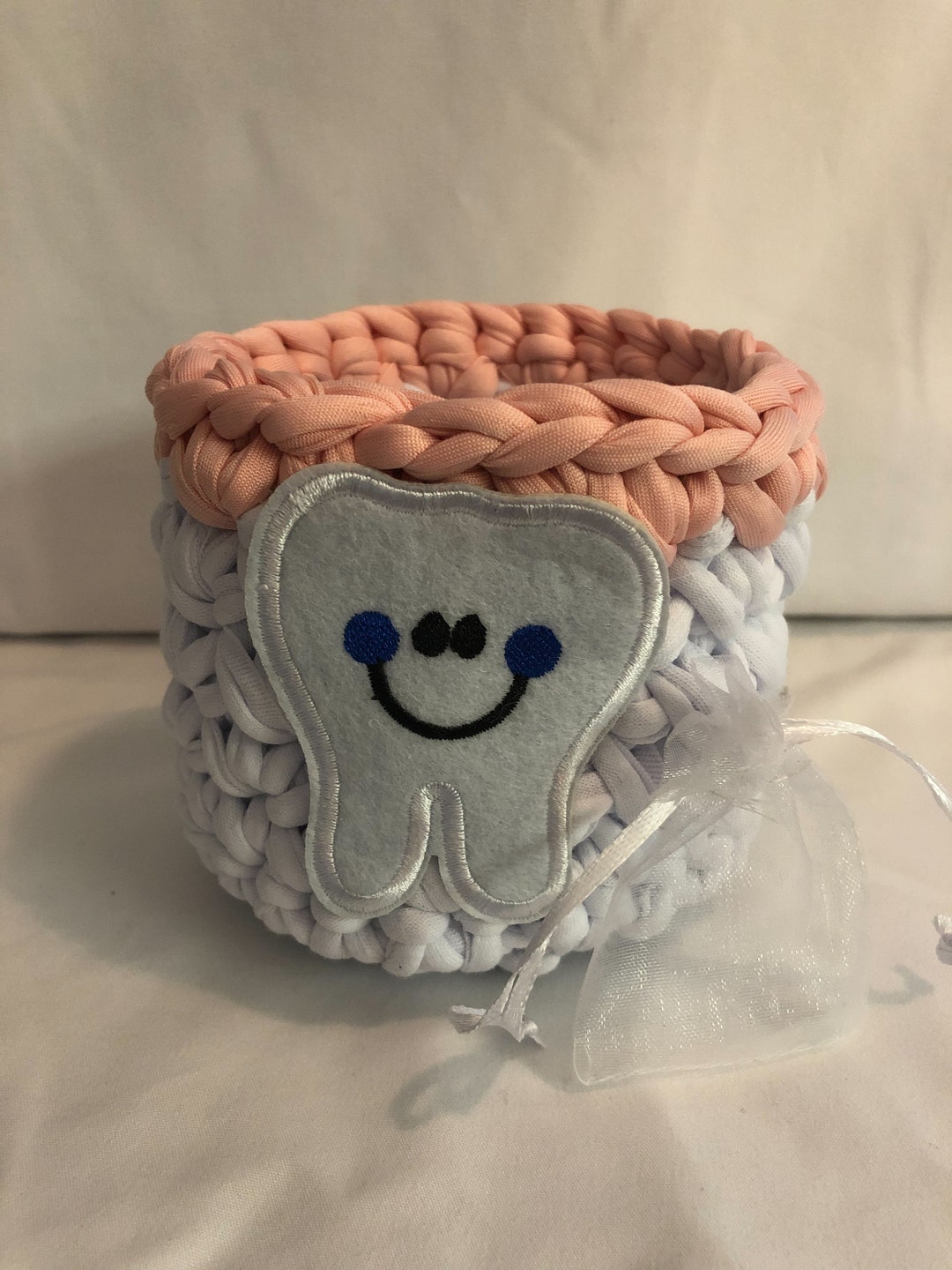 Baskets Tooth Fairy Tooth Holder - Etsy