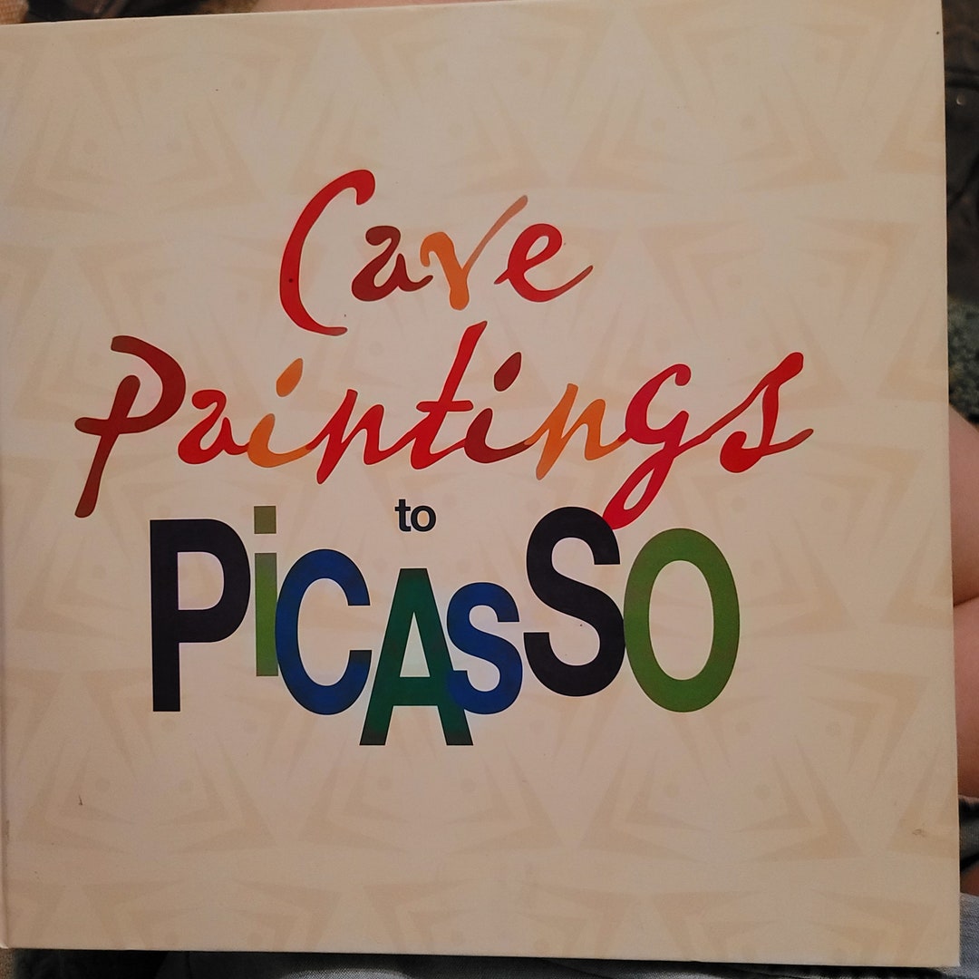 Cave Painting to Picasso Book by Henry Sayre - Etsy