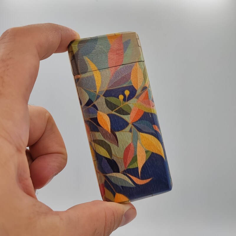 Cigarette Case - Etsy