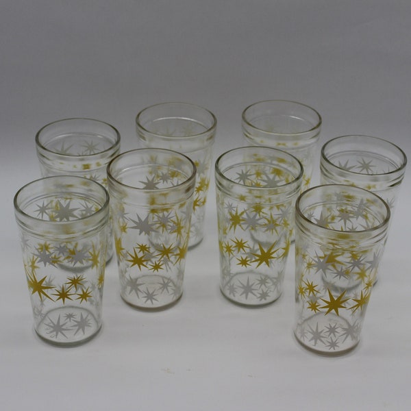 Atomic Starburst Glasses - Etsy