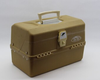 Old Fishing Box - Etsy