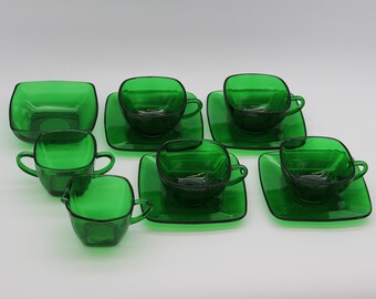 Green Tea Charm - Etsy