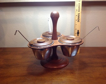 Condiment Carousel | Etsy