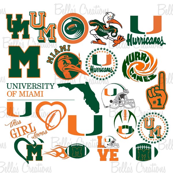 University of Miami - Etsy