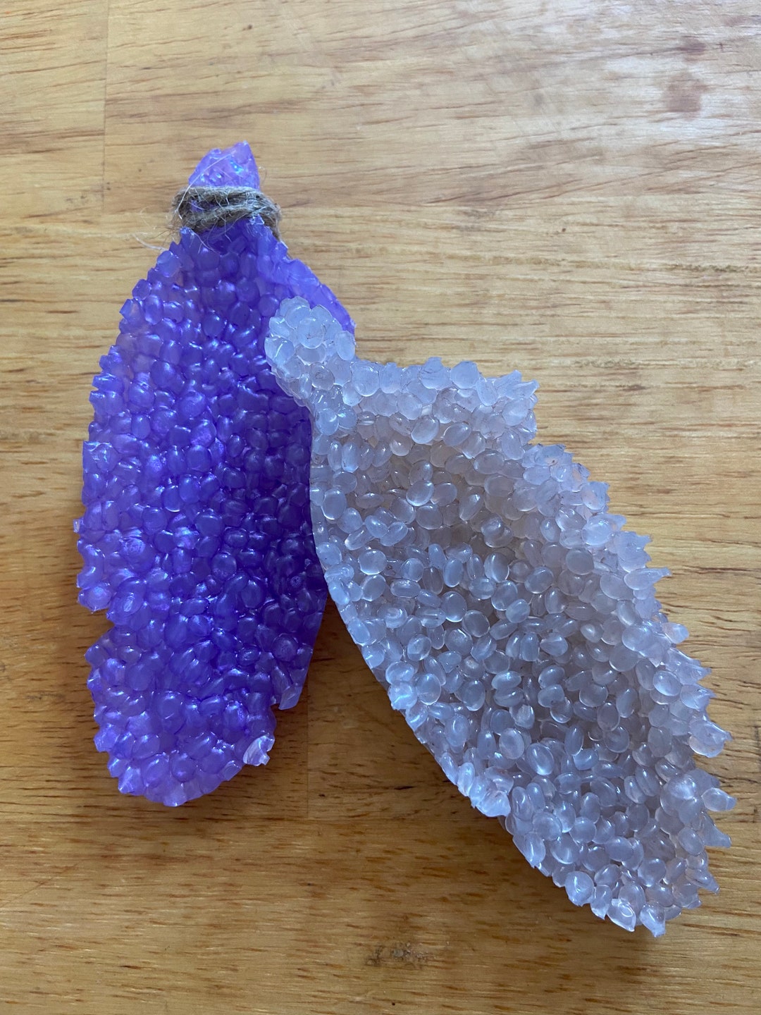 Feather Car Freshie - Etsy