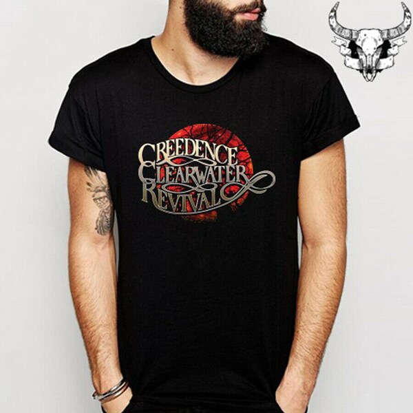 Creedence Clearwater Revival T Shirt - Etsy