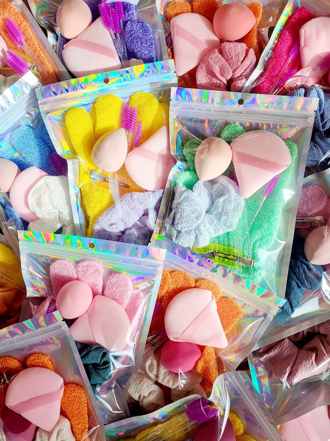 Beauty Pamper Spa Party Bag Filler Girls Sleepover Birthday Favours ...