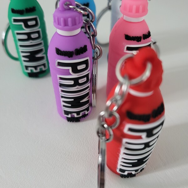 Prime Keychain - Etsy UK
