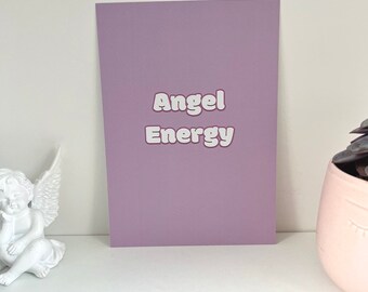 Angel Energy | Etsy