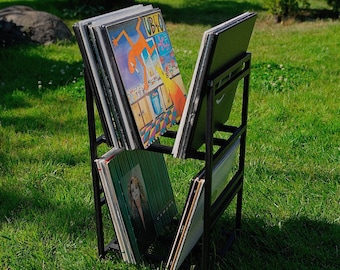 Lp Rack - Etsy