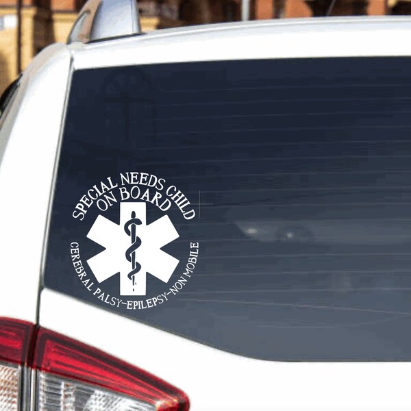 Special Needs - Etsy