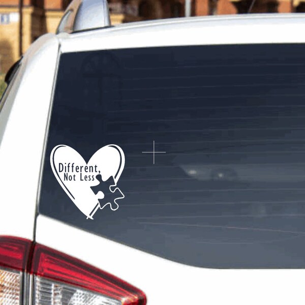 Different Not Less - Etsy