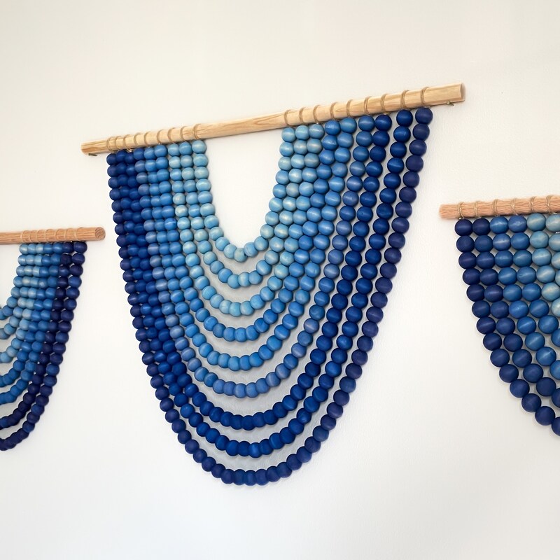 Beaded Wall Art - Etsy
