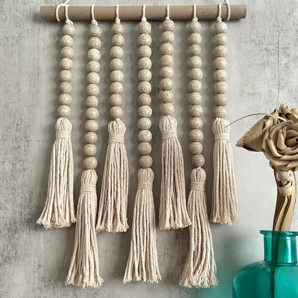 Beaded Wall Art - Etsy