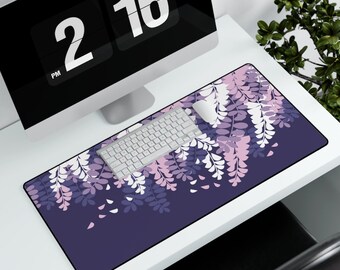 Purple Mouse Pad - Etsy