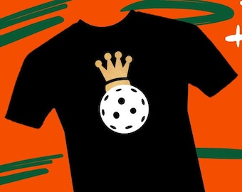 Pickleball Crown - Etsy