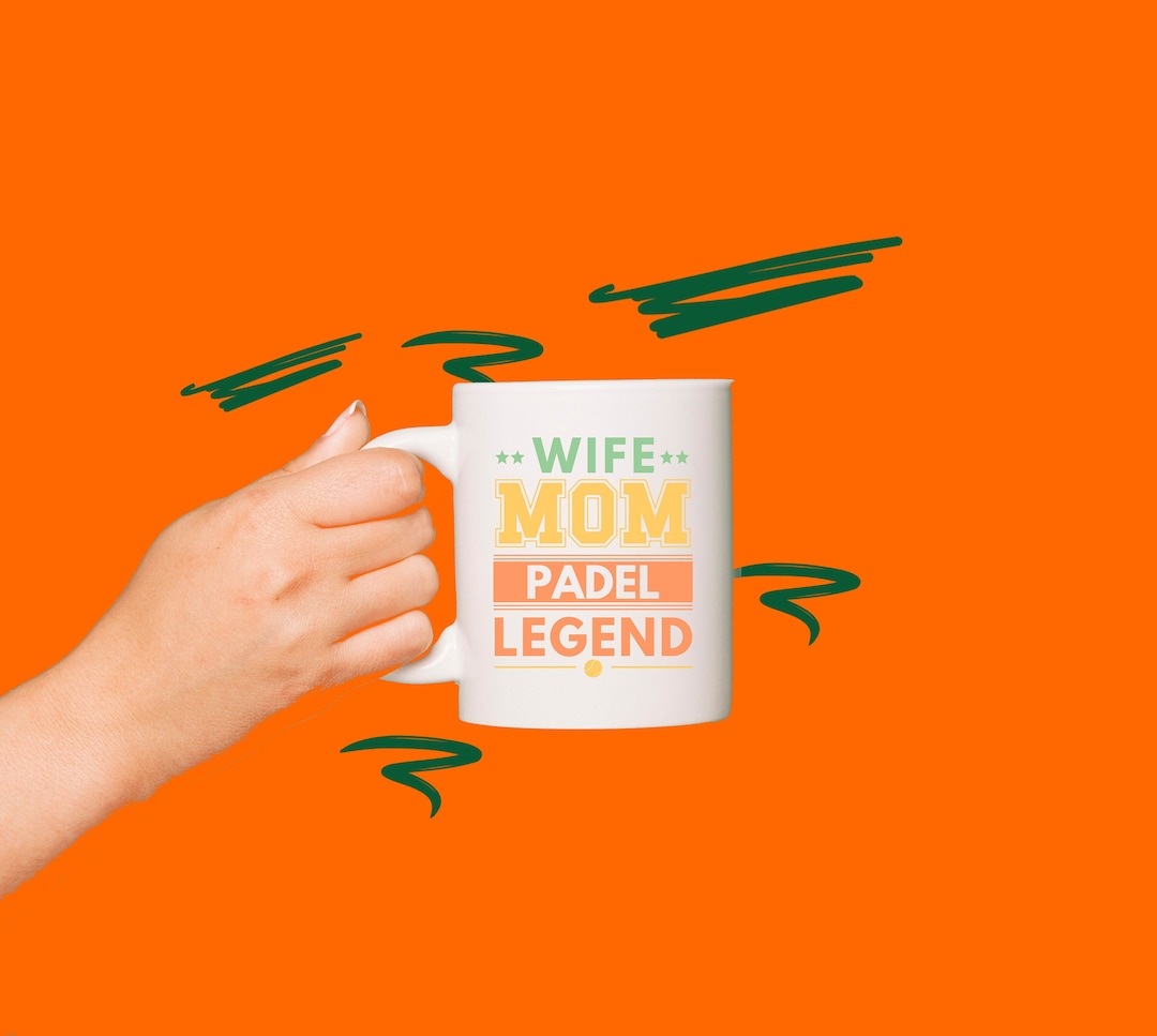 Esposa, Mamá, Leyenda del Pádel, Leyenda del Pádel, Mamá del Pádel ...
