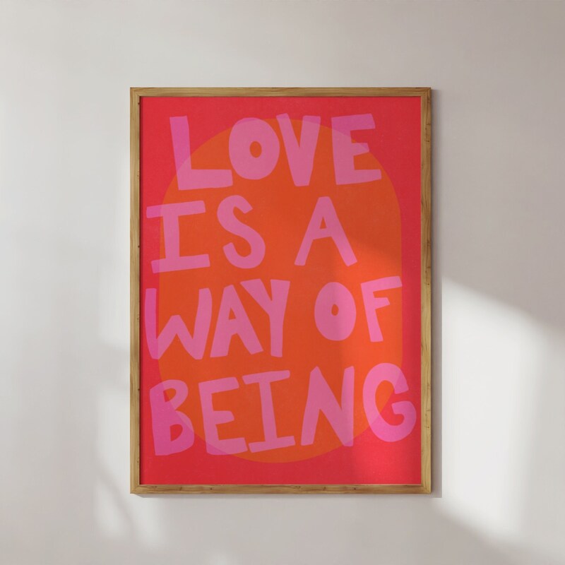 Love Quotes Posters - Etsy