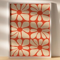 Take It Easy Print, Wall Art, 70's Wall Art,70's Decor,70's Art,retro ...
