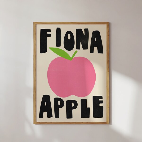 Fiona Apple - Etsy