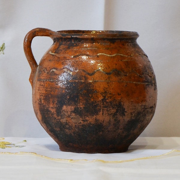Primitive Vessel - Etsy