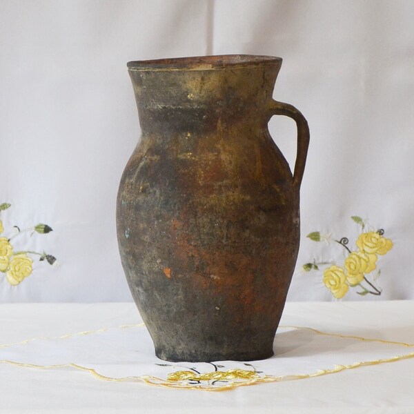 Primitive Vessel - Etsy