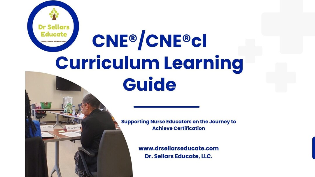 CNE® Exam Learning Guide: Curriculum Development - Etsy